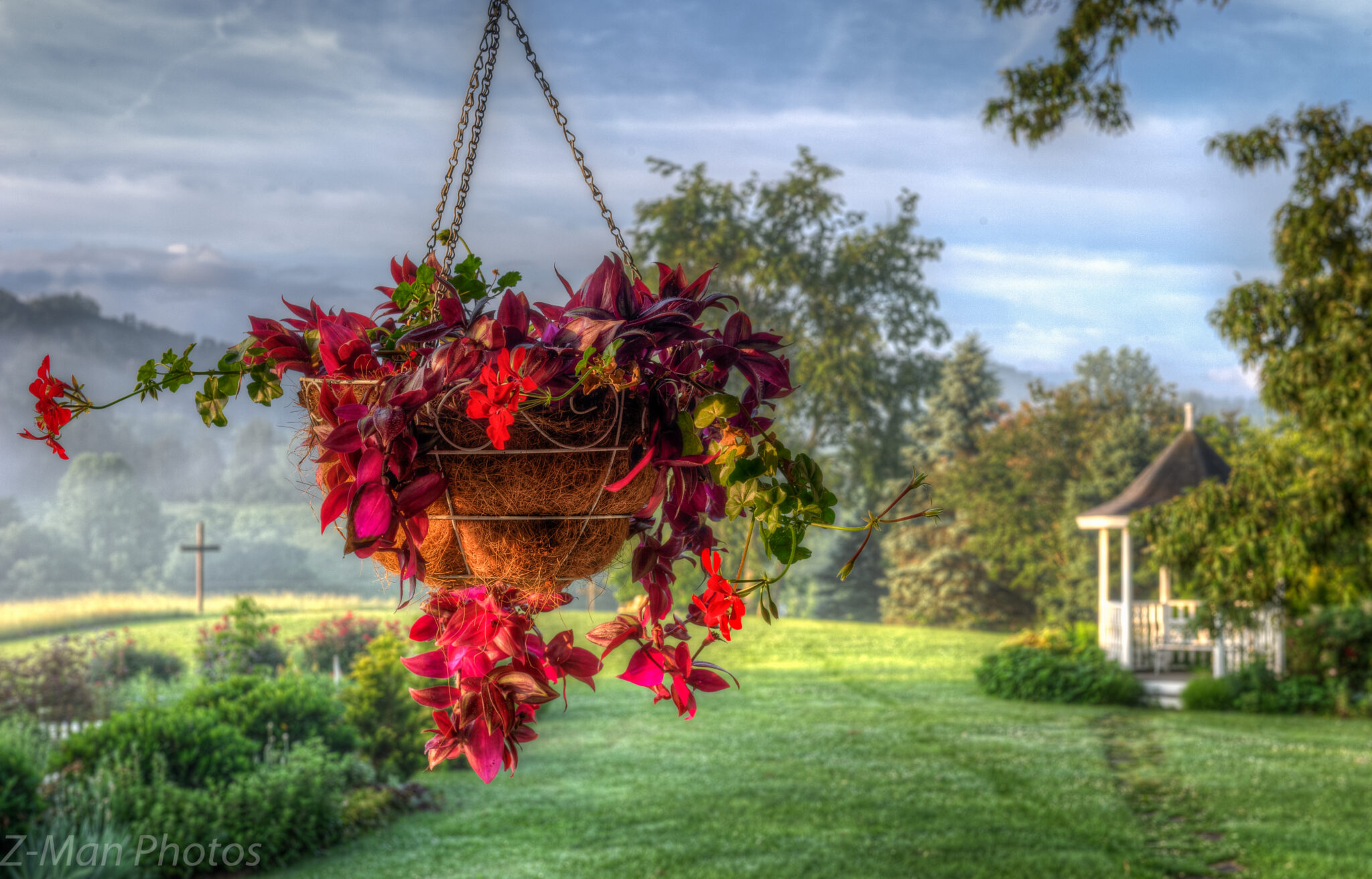 Blue Mountain Mist Bed & Breakfast in Sevierville, TN | Romantic Smoky ...